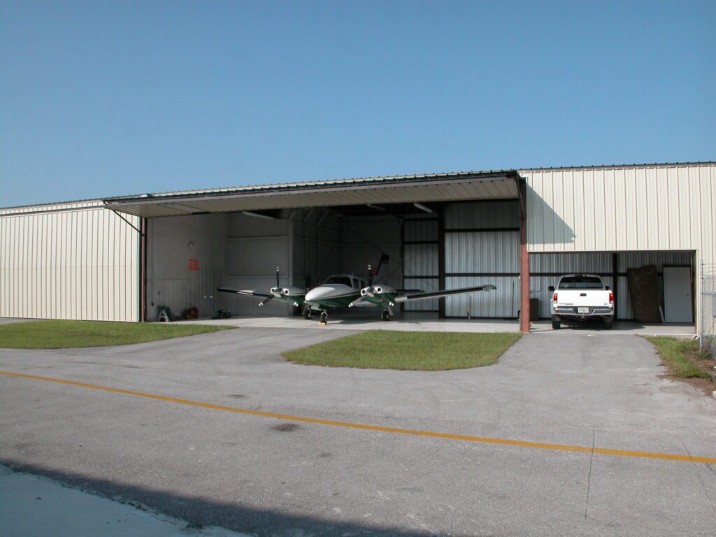 Building for Aerospace: Hangar Technology at MLB Melbourne Orlando ...